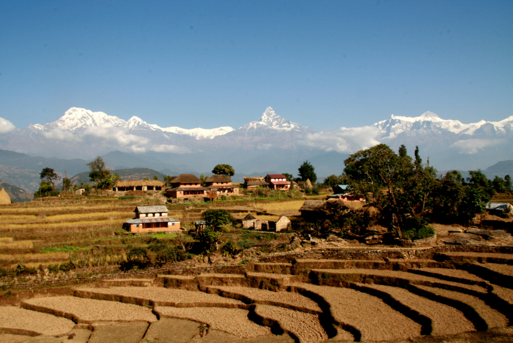 Short Trek to Panchase - Nepal Travel Blog