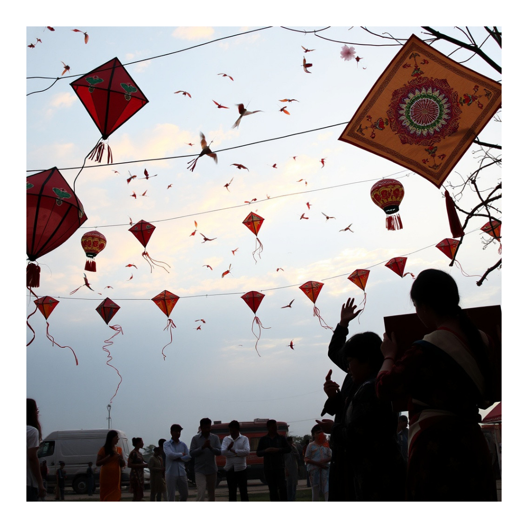 Dashain & Tihar - The Biggest Festival of Nepal - Nepal Travel Blog