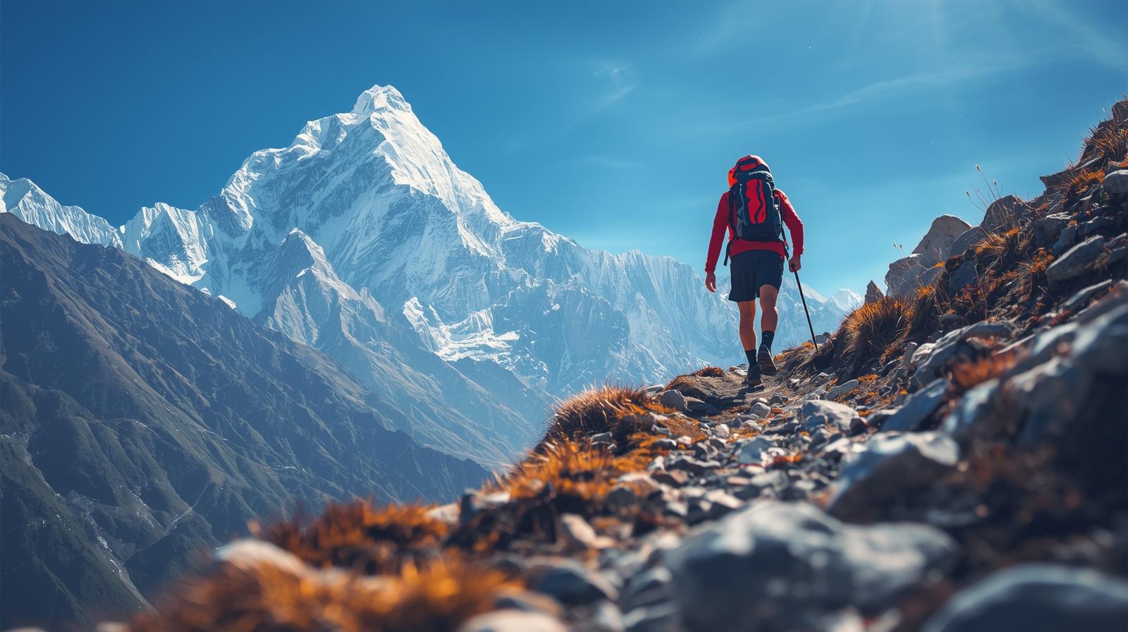 A Complete Trek Fitness Guide for Himalayan High Altitude Treks in ...