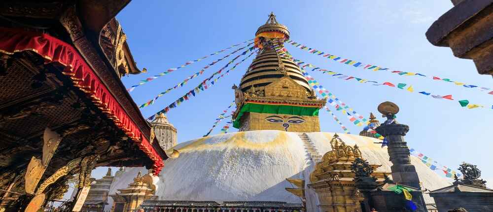 Kathmandu Valley Trek | Trek around Kathmandu valley | Easy trek near ...